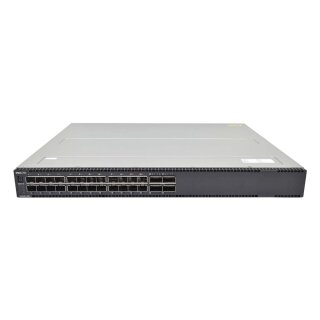 Dell EMC S5224F-ON 0502MV high-density 25/100 GbE Fibre Channel Switch ...