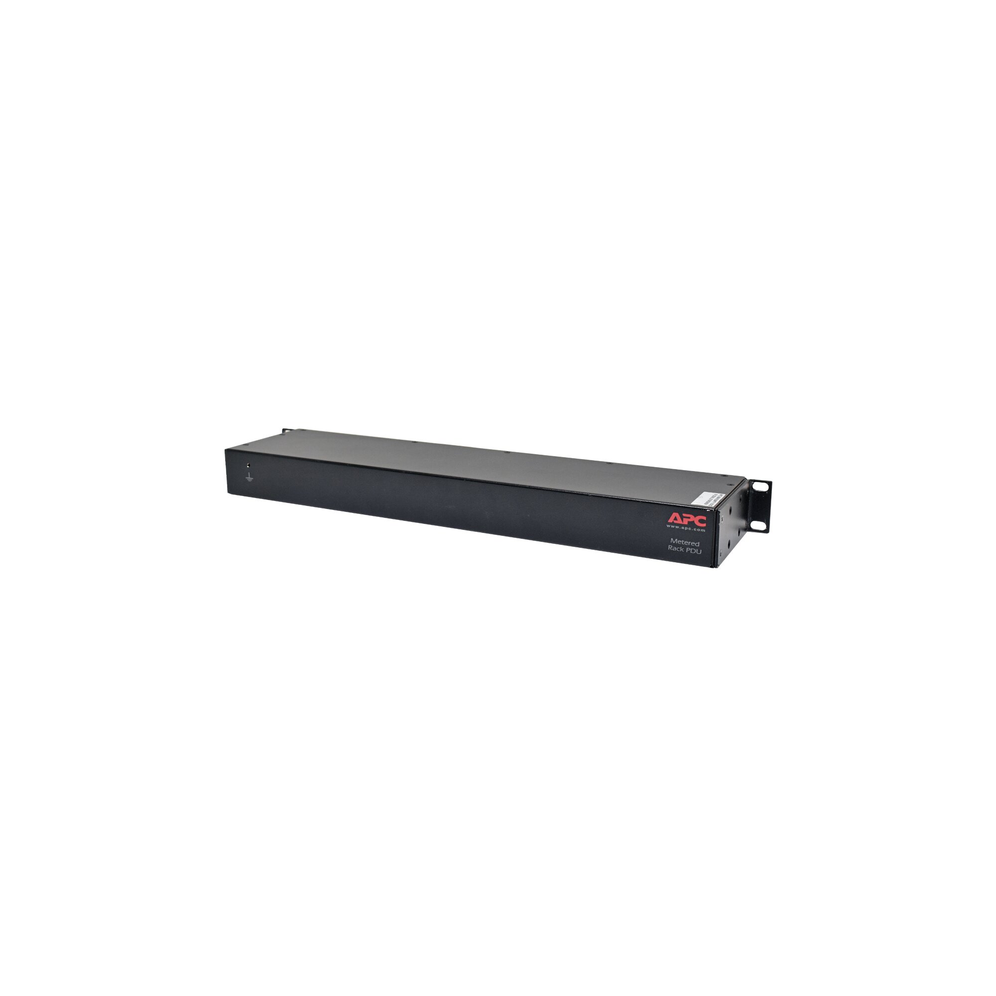 APC AP7820 metered Rack PDU Stromverteilungseinheit 1U 8 x C13 - Piospartslap