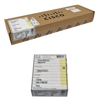 Cisco Rack Rail Kit Rackschienen 4PT-KIT-T2= für Cisco C9300-48UXM-A ...