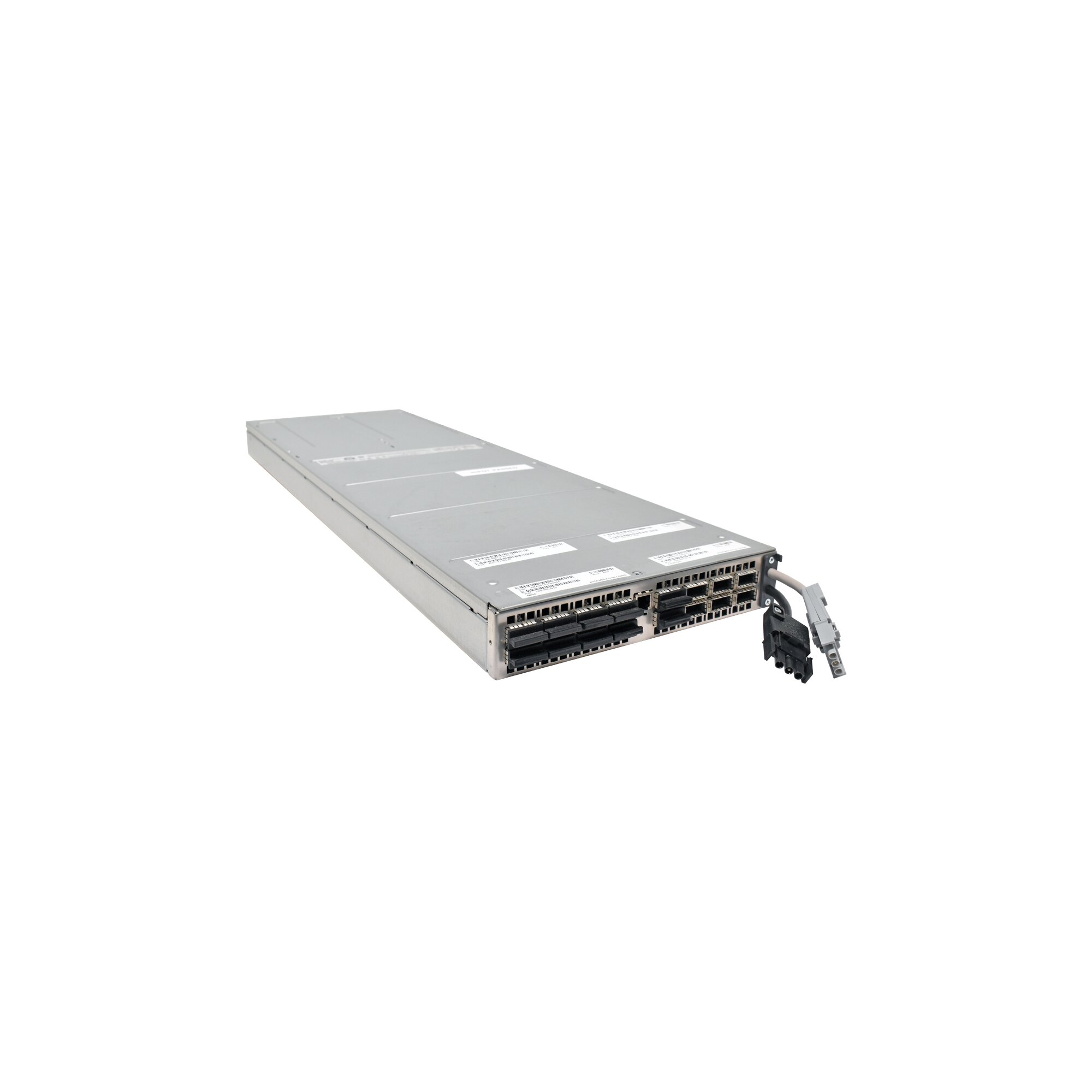 EMC MIBE Matrix Interface Assembly 16-Port QSFP 250-121-900B 303-711 ...