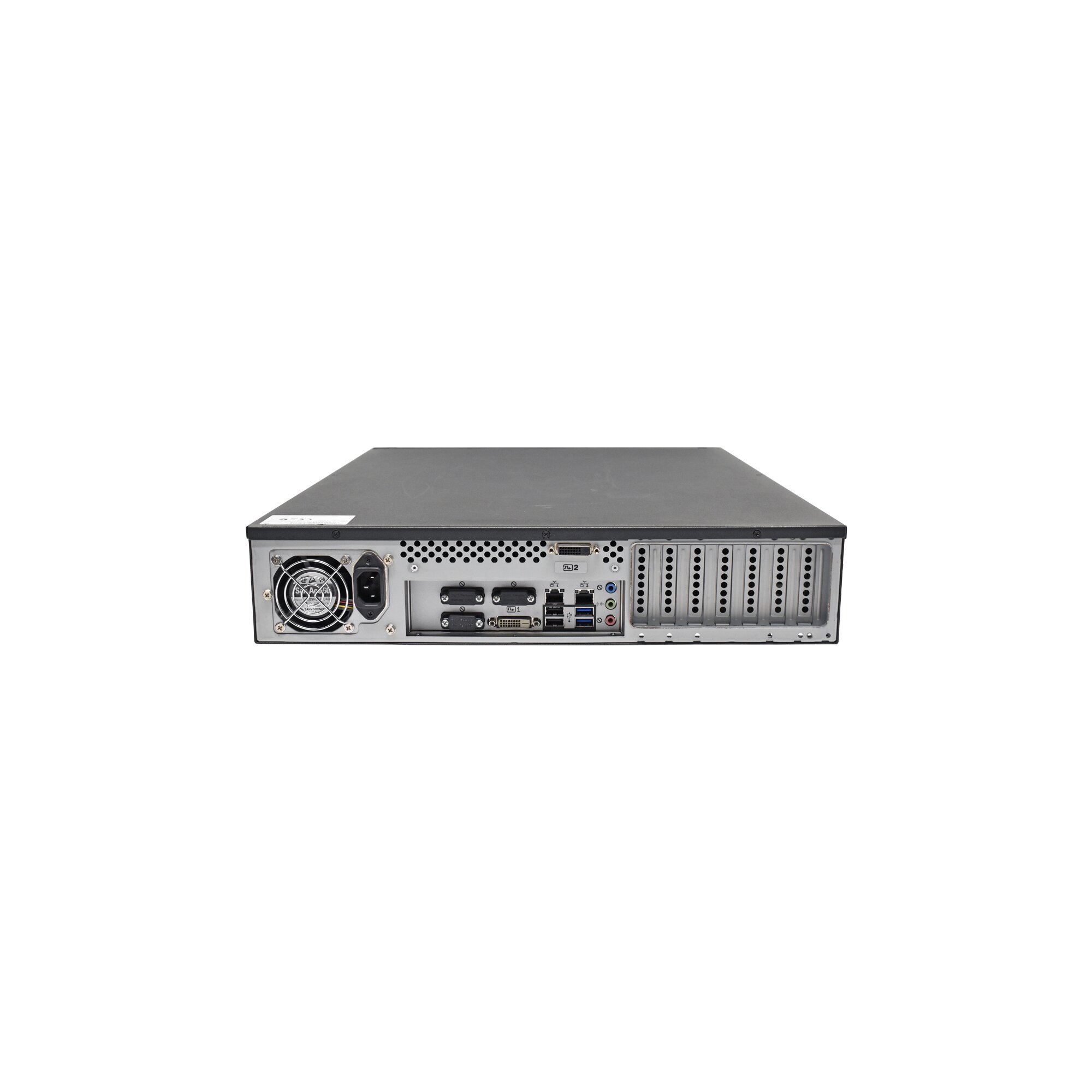 Pelco Digital Sentry DSSRV Network Video Recorder DSSRV-030-EU 3TB HDD ...
