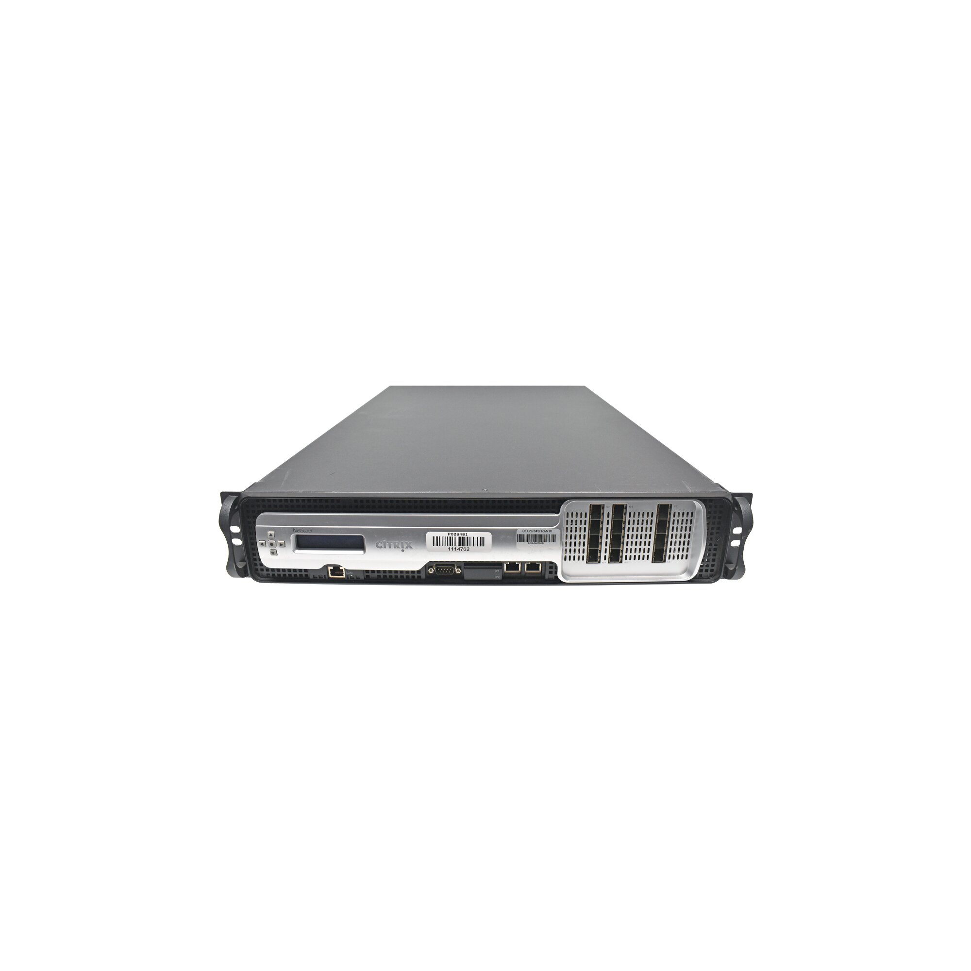 Citrix MPX/SDX 11515 Firewall NetScaler Load Balancer 8x10G SFP+ 4x1G ...