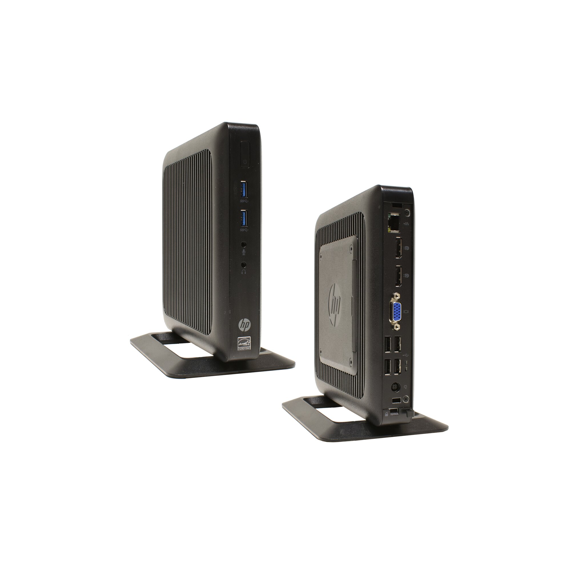 HP t520 Thin Client Flexible 1,2 GHz GX-212JC 32GB SSD 4GB RAM PSU Win ...