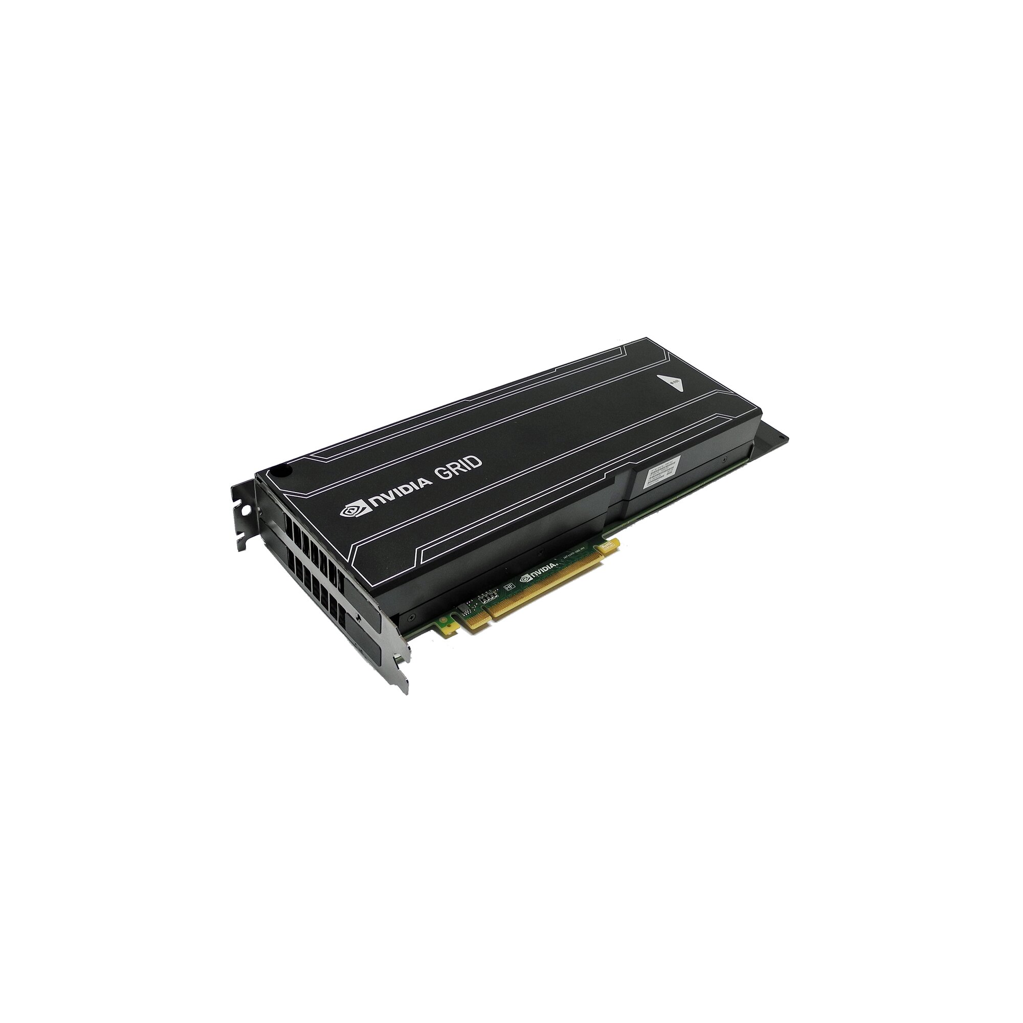 IBM NVidia GRID K2 90Y2359 PCIe x16 none actively cooled Grafikkarte ...