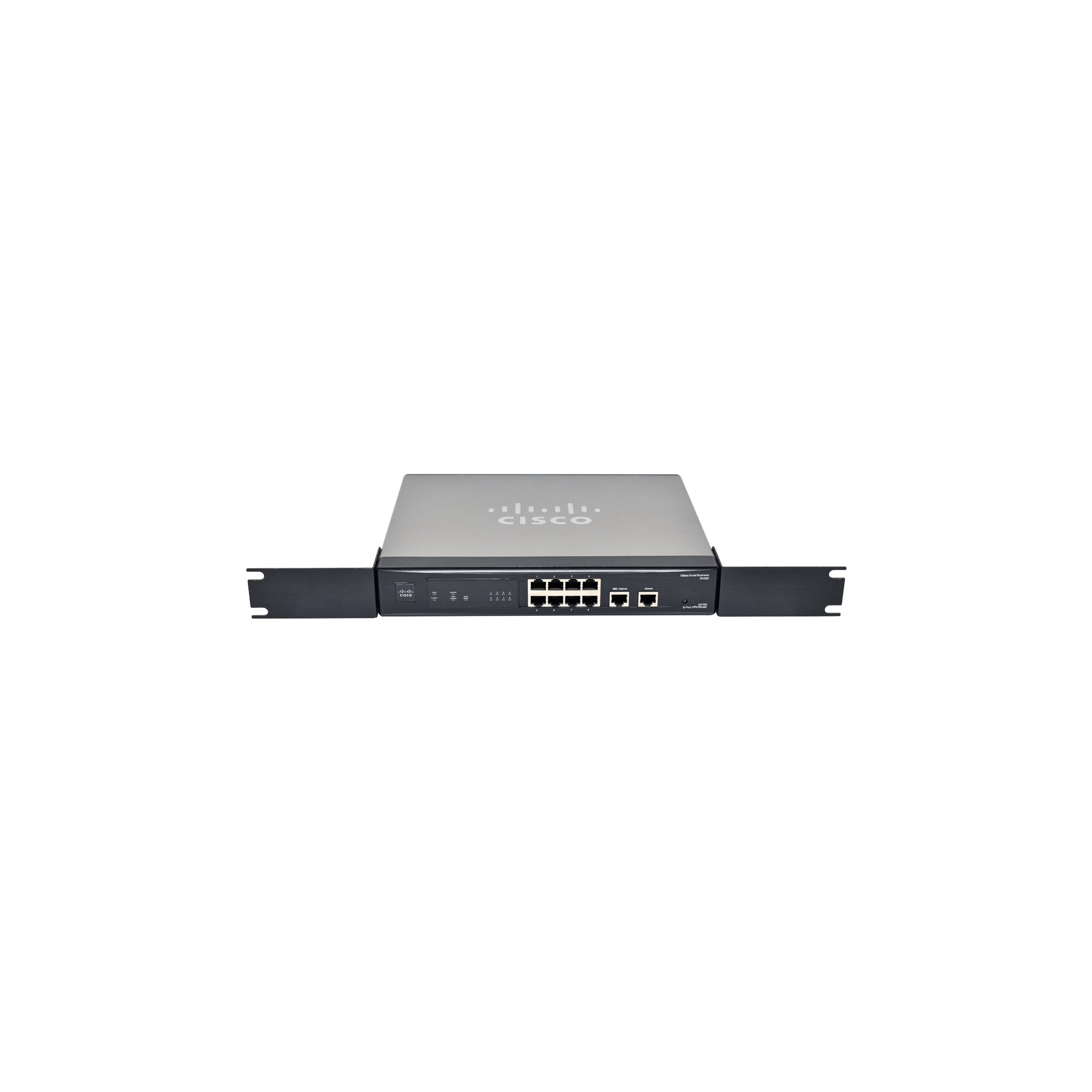 Cisco RV082 Dual-WAN VPN-Router - Piospartslap