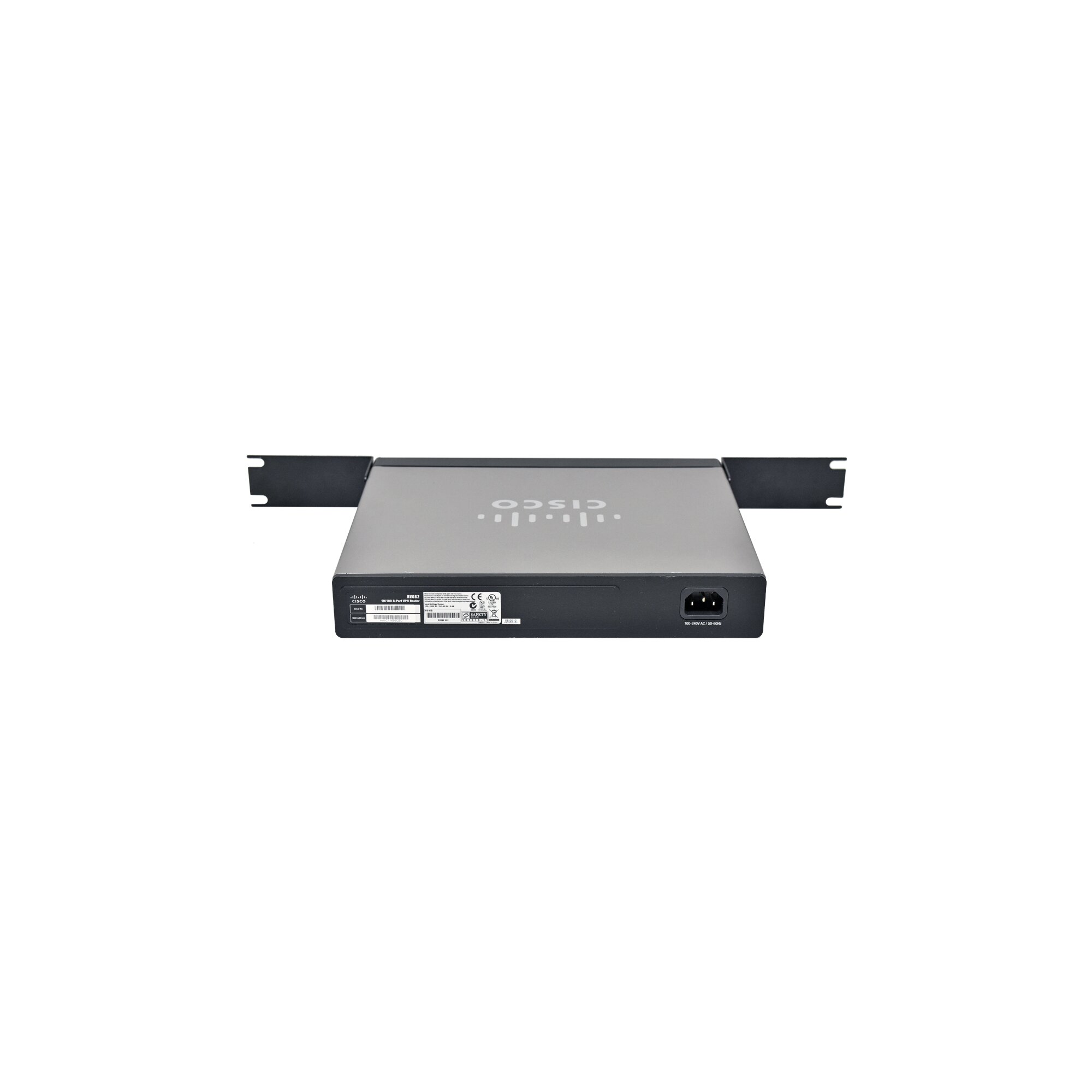 Cisco RV082 Dual-WAN VPN-Router - Piospartslap