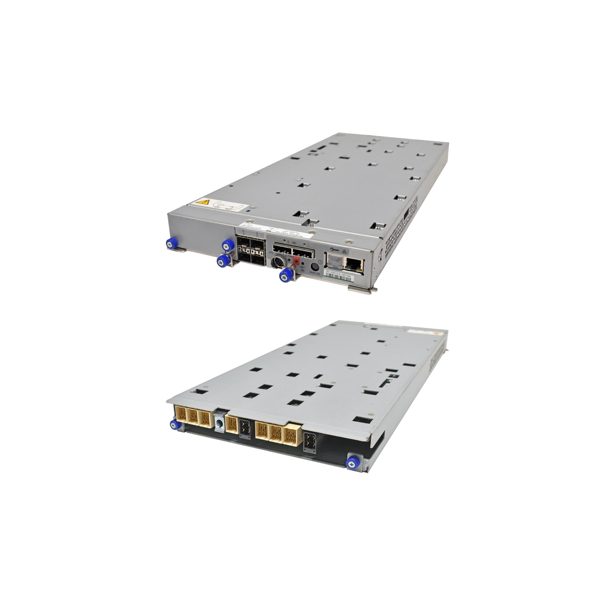 Hitachi HUS130 4-Port FC 8G Controller Modul CTLSR 3285172-E + mini GBICs