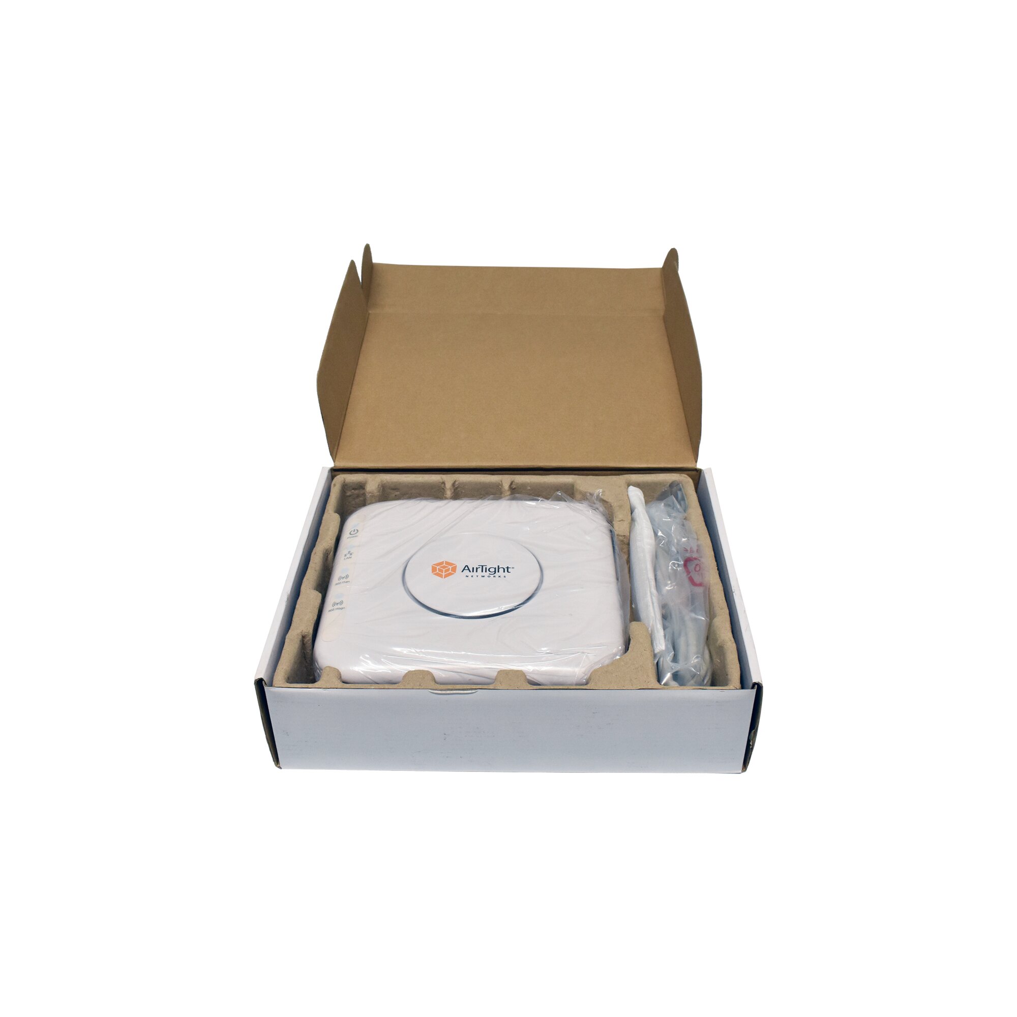 AirTight SpectraGuard Sensor SS-300-AT-C-10 Dual Band PoE Access Point ...