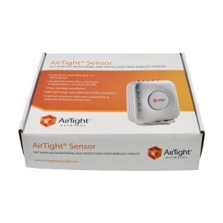 AirTight SpectraGuard Sensor SS-300-AT-C-10 Dual Band PoE Access Point ...