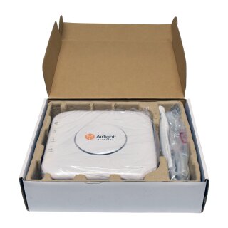 AirTight SpectraGuard Sensor SS-300-AT-C-10 Dual Band PoE Access Point ...