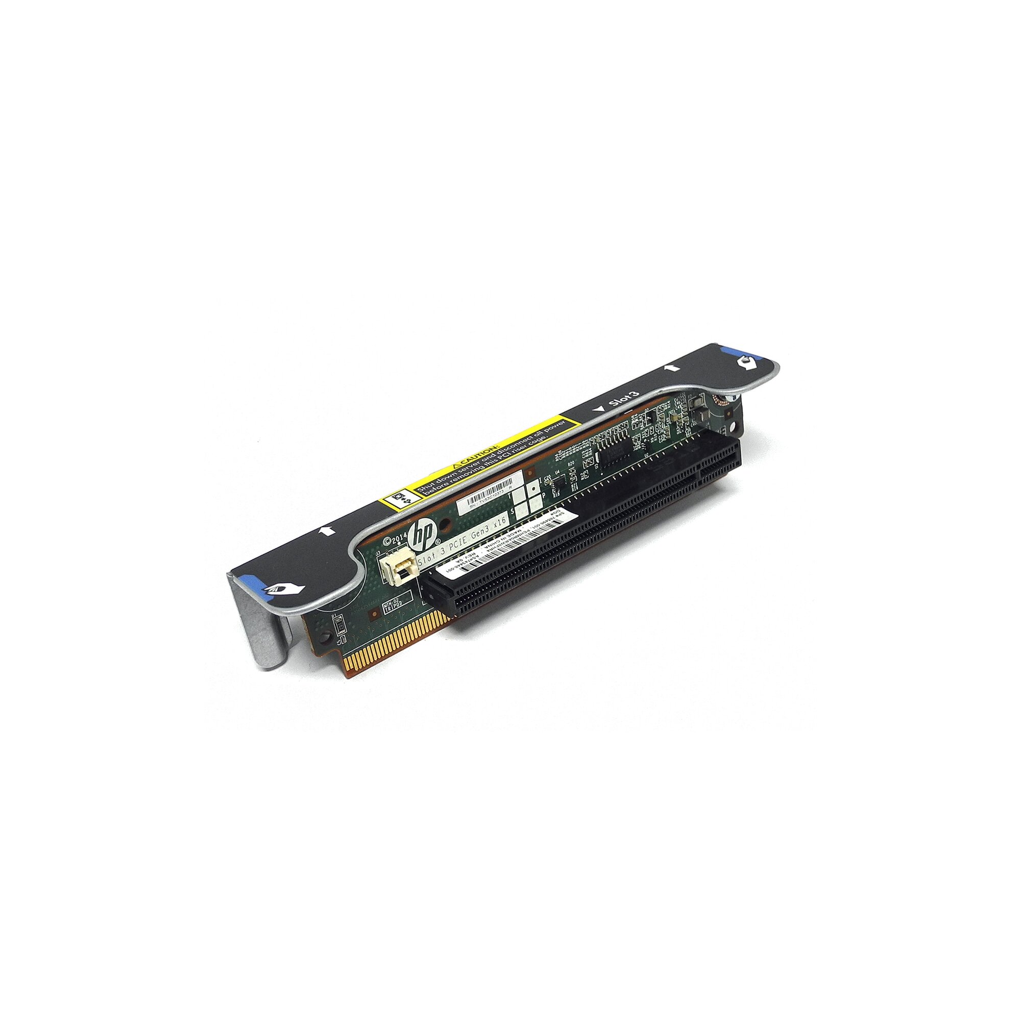 HP Riser Board Assembly für ProLiant DL360 Gen9 Server 779157-001 ...