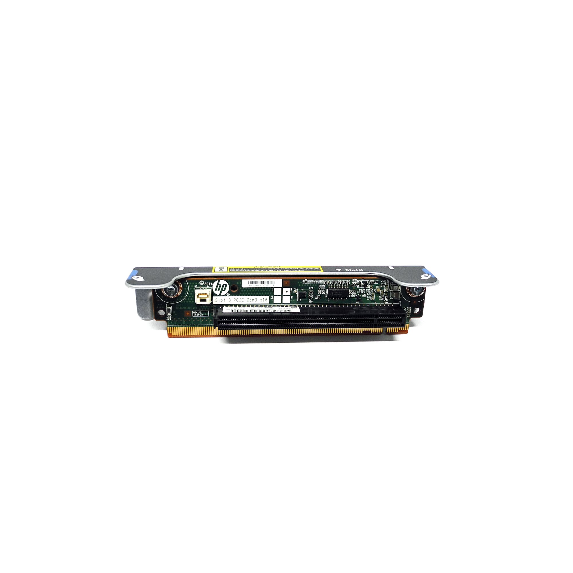 HP Riser Board Assembly für ProLiant DL360 Gen9 Server 779157-001 ...