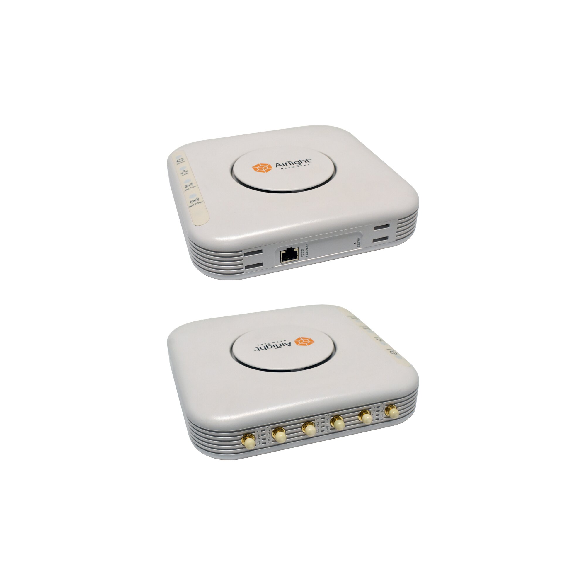 AirTight SpectraGuard Sensor SS-300-AT-C-10 Dual Band PoE Access Point ...