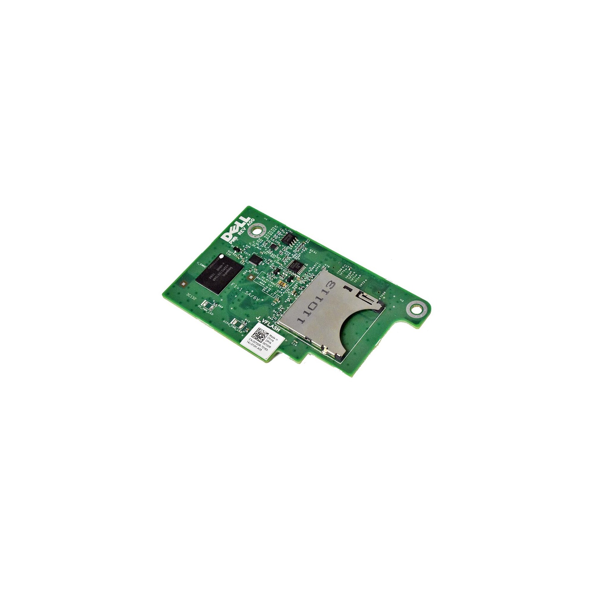 DELL Internal Dual SD Module IDrac for PowerEdge M610 / M710 Server DP ...