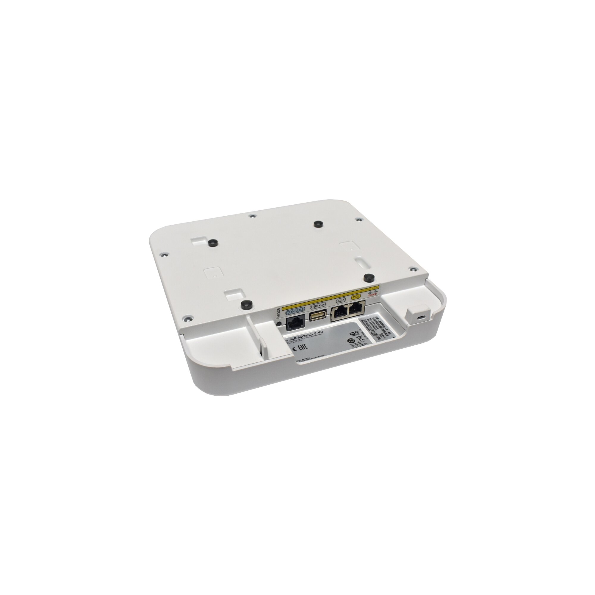 Cisco Air-AP2802I-E-K9 Controller-basiertes Dualband 802.11a/g/n/ac PoE ...