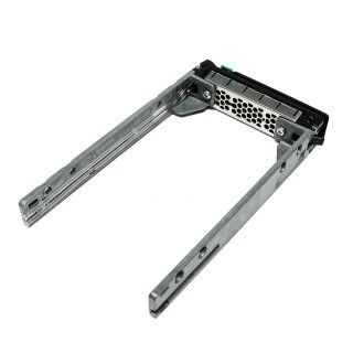 Intel 2.5 " HDD Caddy / Rahmen D37158-001 für SR1550, SR1600, SR2600 ...