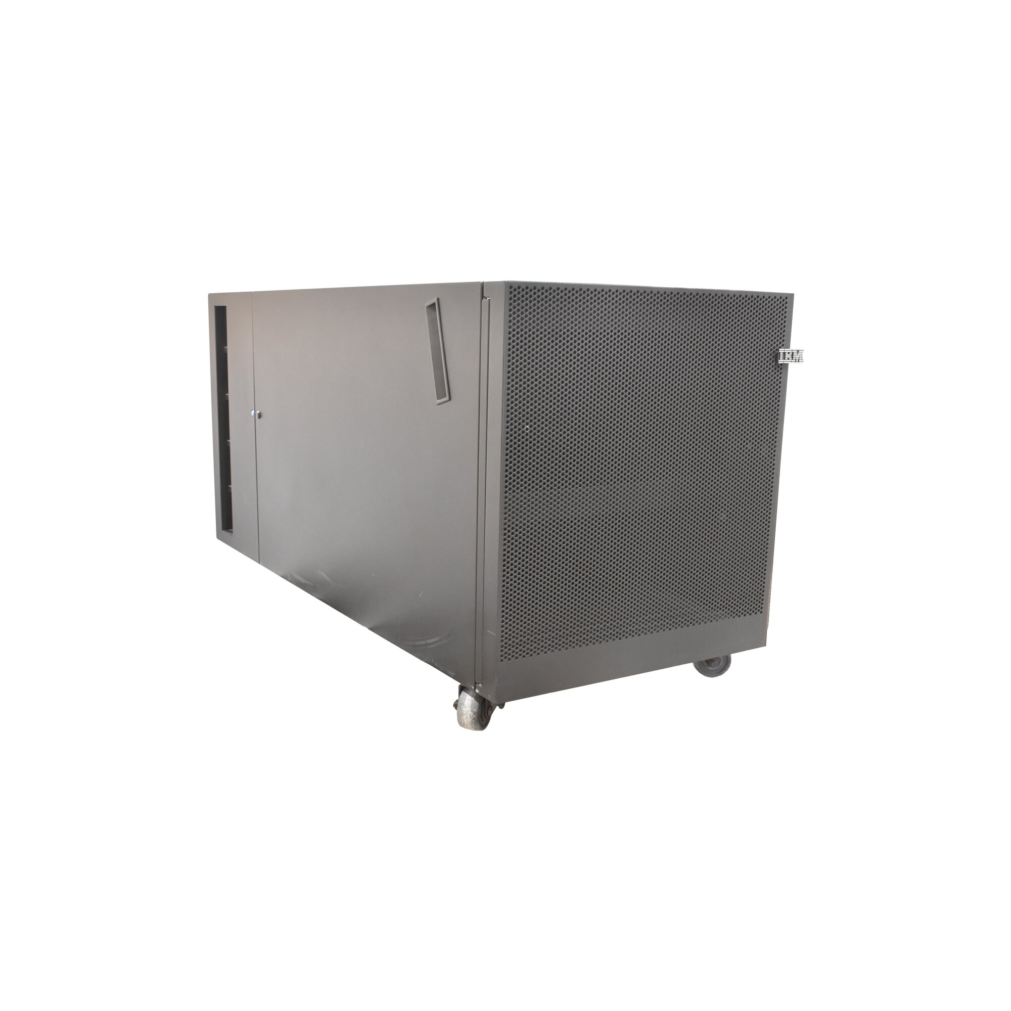 IBM Rack Server Schrank 11U 11HE 19 Zoll Rollen Netzwerkschrank Schwarz ...