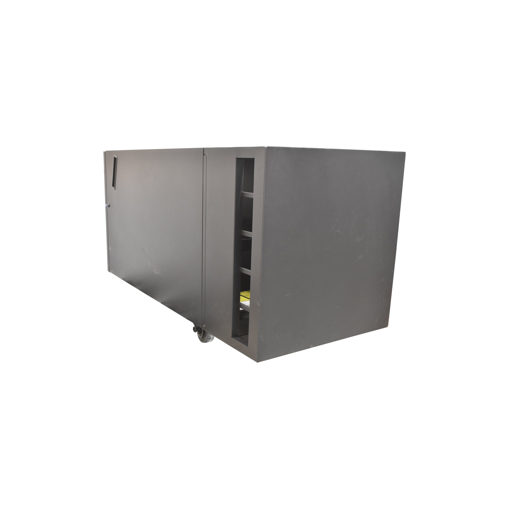 IBM Rack Server Schrank 11U 11HE 19 Zoll Rollen Netzwerkschrank Schwarz ...