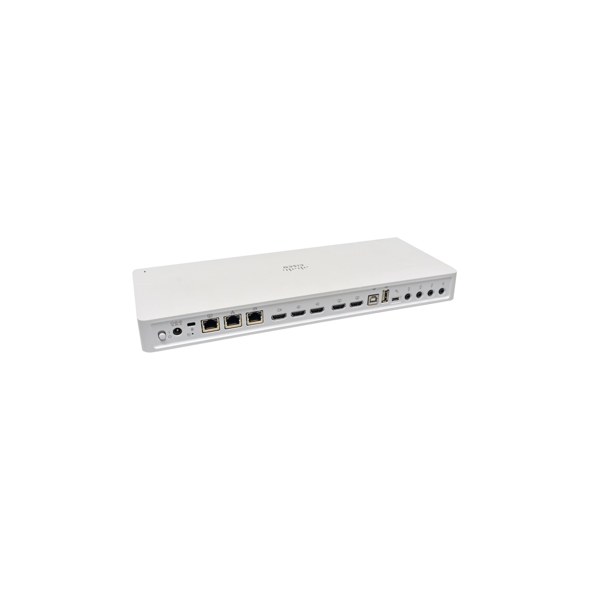 Cisco Webex Codec Plus CS-Codec-Plus TTC7-25 Videokonferenzkomponente ...