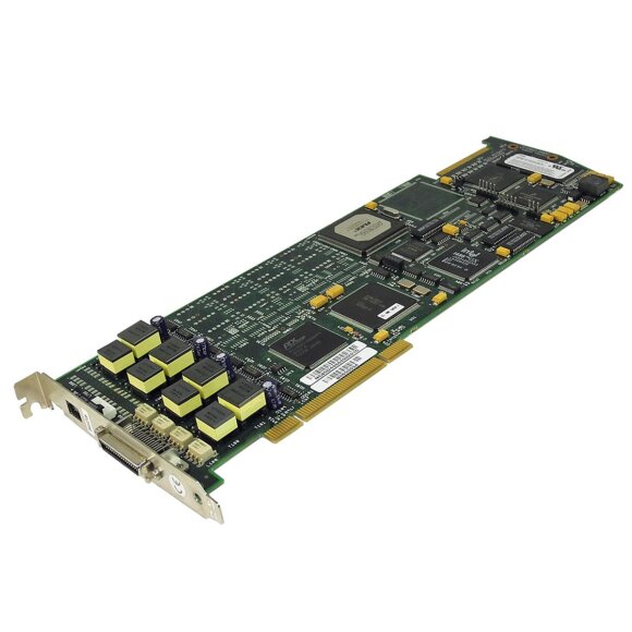 Dialogic Intel D/82JCT-U PCI Combi Voice/Fax Board MPN: 04-5501-001 - Piospartslap