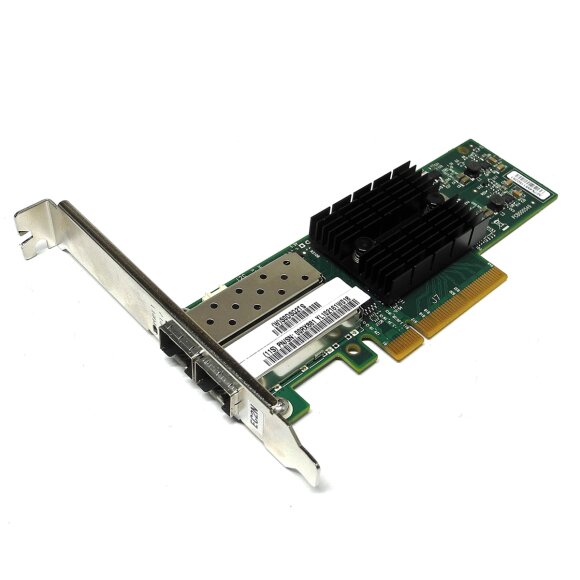 IBM EC2N Dual-Port 10Gb PCIe x8 FC NIC&RoCE Adapter FP for Power8 ...