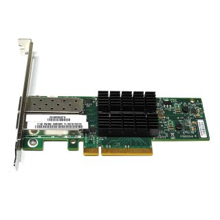 IBM EC2N Dual-Port 10Gb PCIe x8 FC NIC&RoCE Adapter FP for Power8 ...