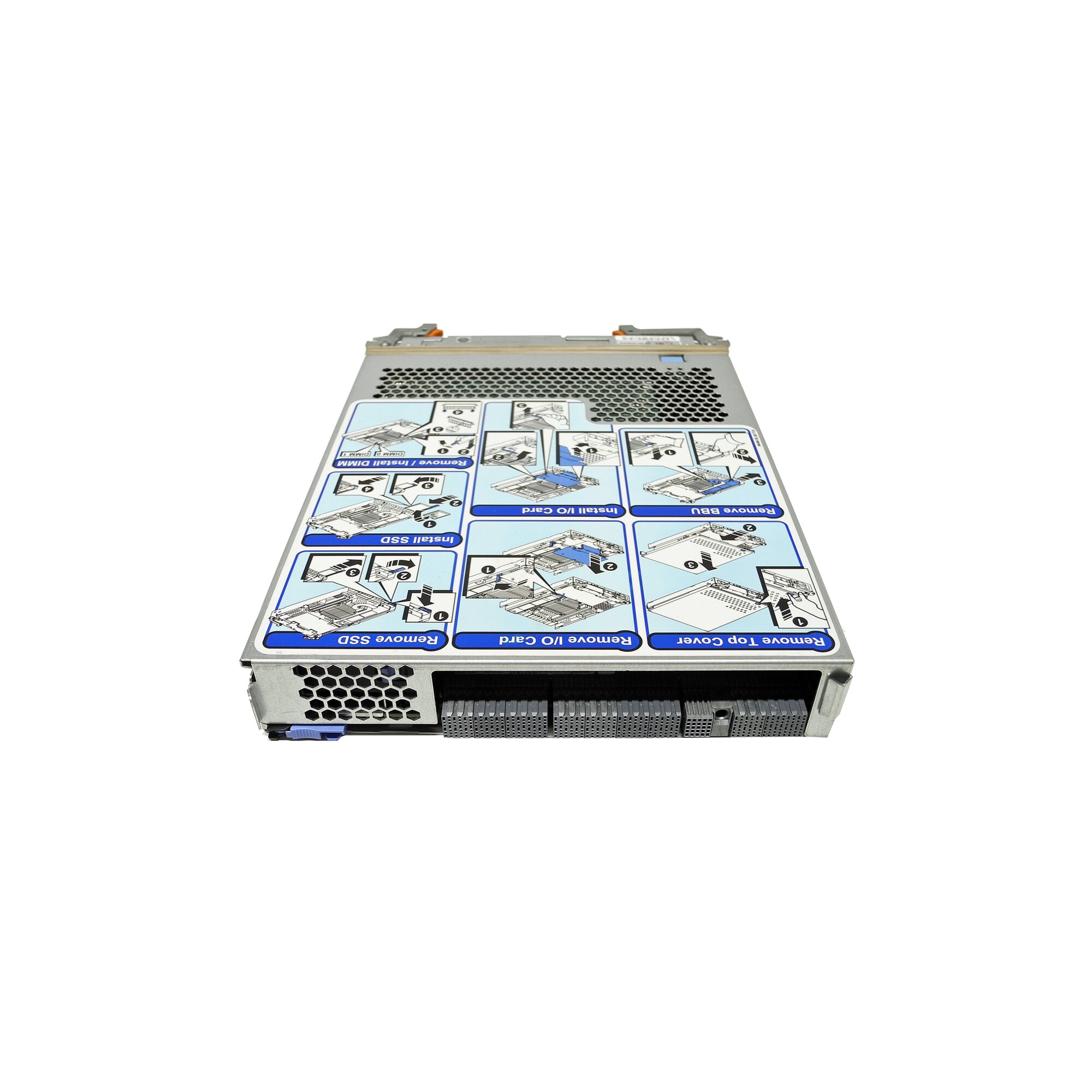 EMC FCN 046-004-136 A03 Storage Processor Module 8GB RAM für VNXe3150 ...