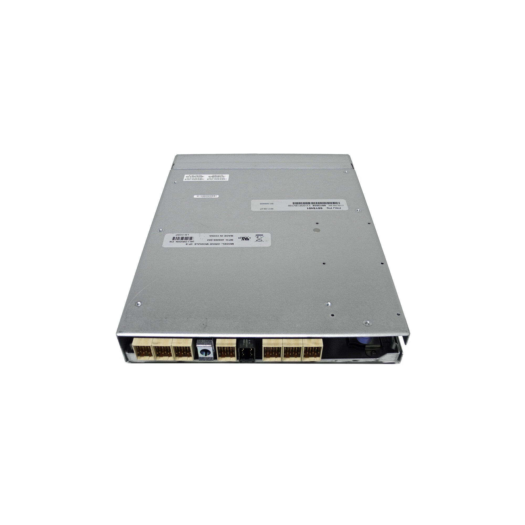 IBM Storage SAS Controller 4-Port GbE Module für DS3500 Storage System ...