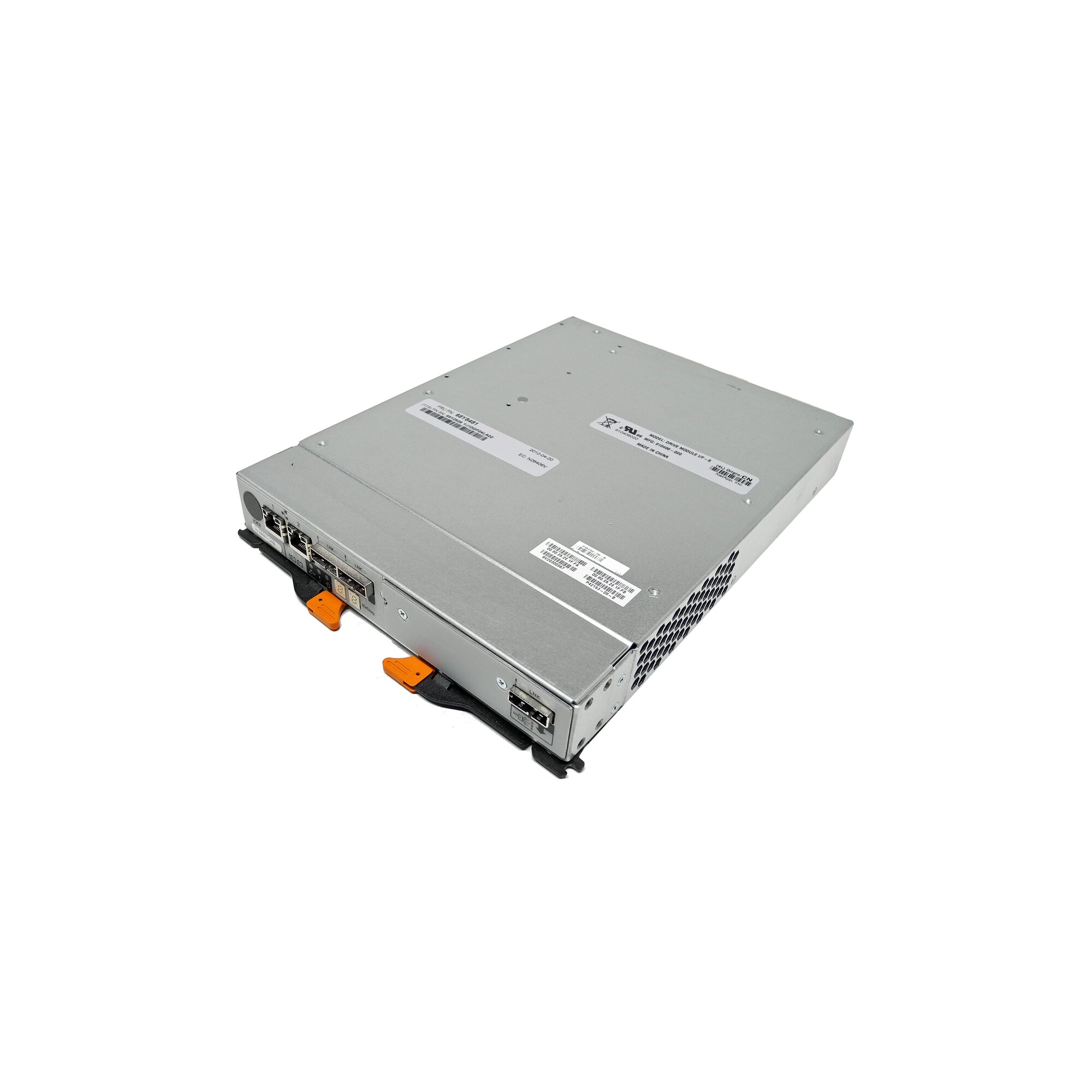 IBM Storage SAS Controller für DS3512 DS3524 Storage System 68Y8481 ...