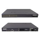 Juniper EX3200-24T 750-021261 24-Port 1000Mbits (8Ports PoE) managed ...