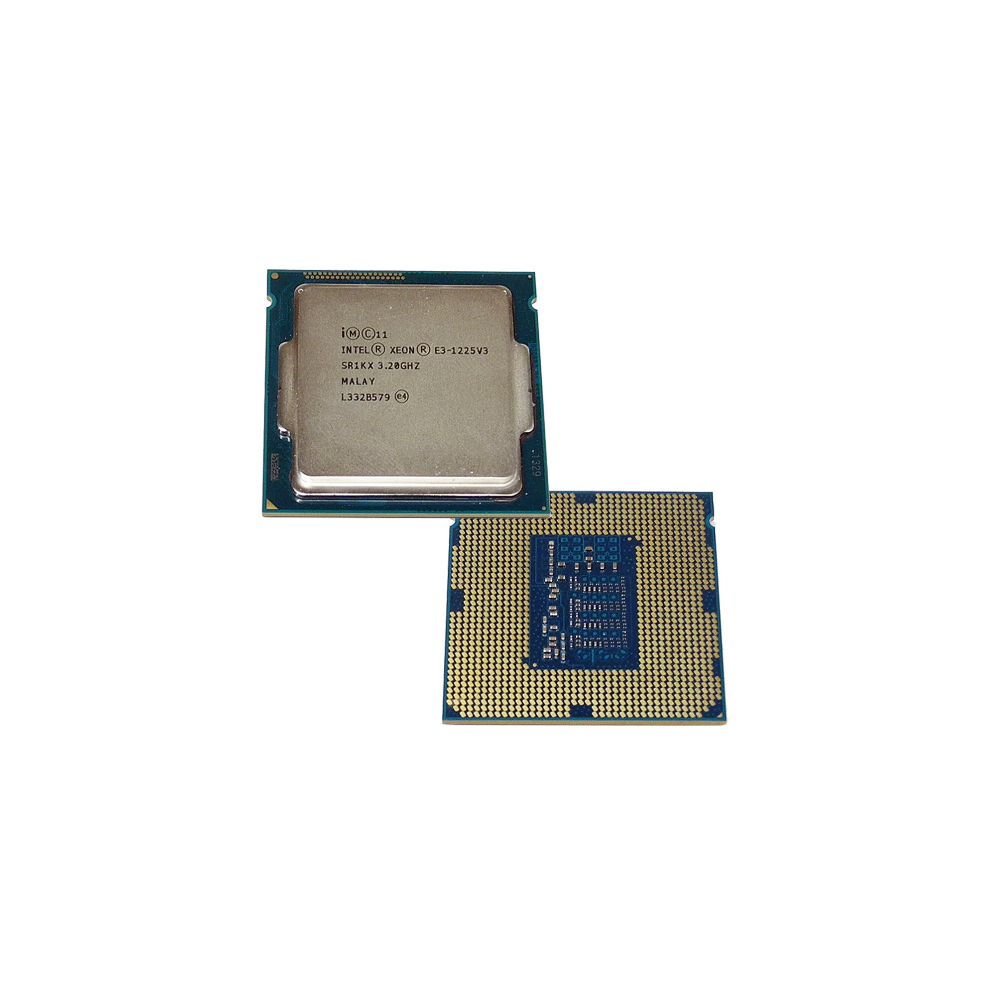 Intel Xeon Processor E3-1225 V3 Quad Core 3.20GHz 8MB SmartCache ...