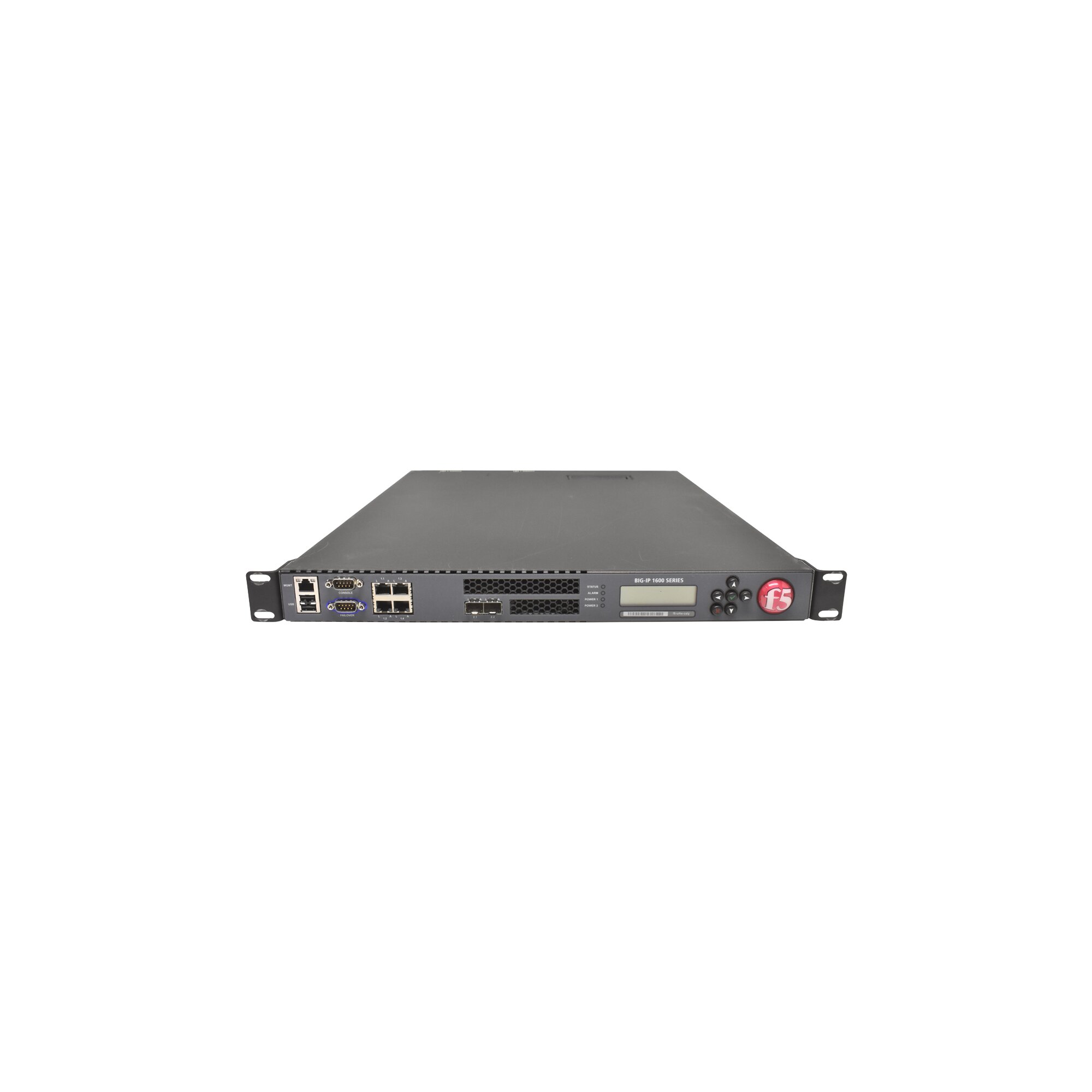 F5 Networks Big-IP 1600 Series 200-0294- LTM Load Balancer 2 x PSU No ... F5 Networks Big-IP 1600 Series 200-0294- LTM Load Balancer 2 x PSU No ...