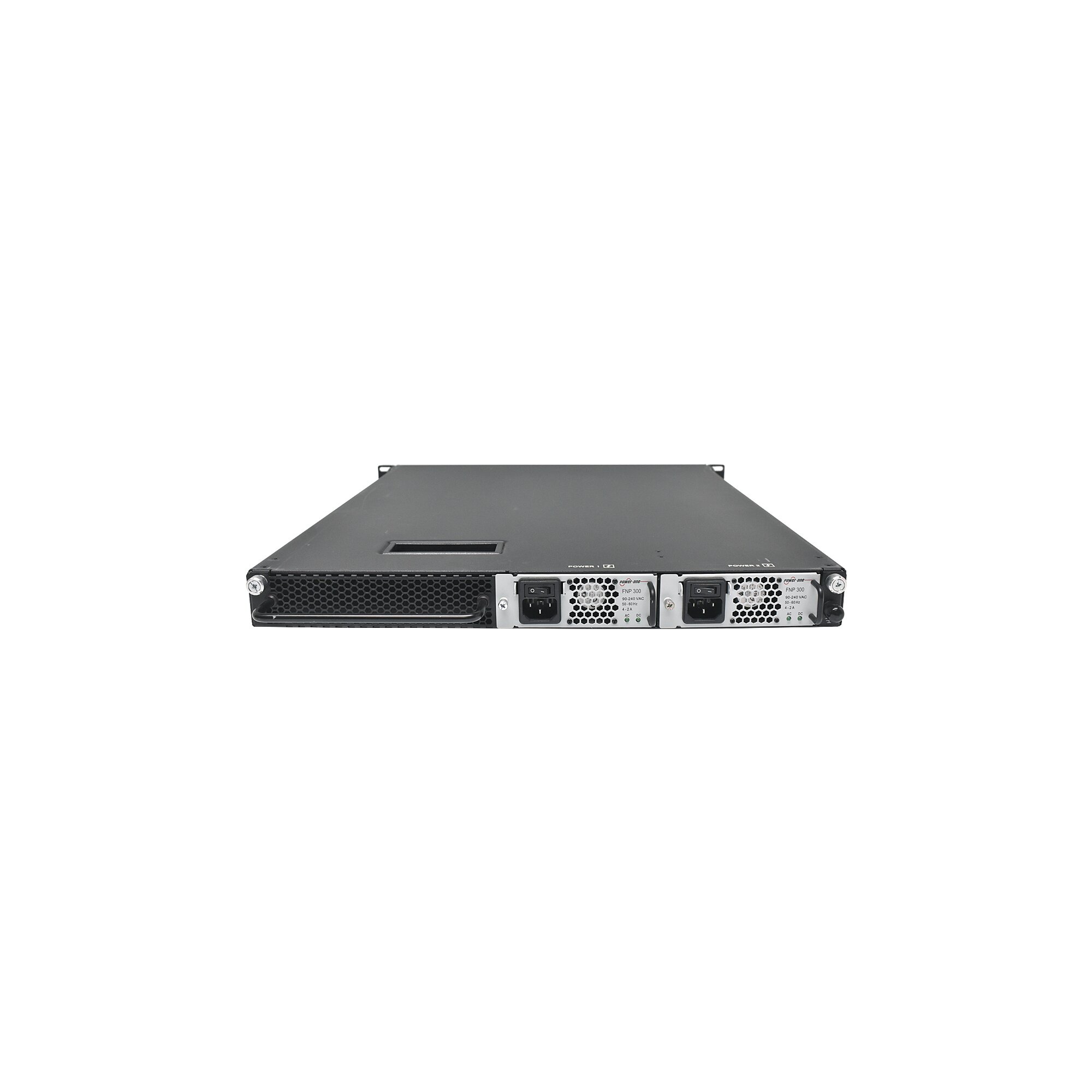 F5 Networks Big-IP 1600 Series 200-0294- LTM Load Balancer 2 x PSU No ...