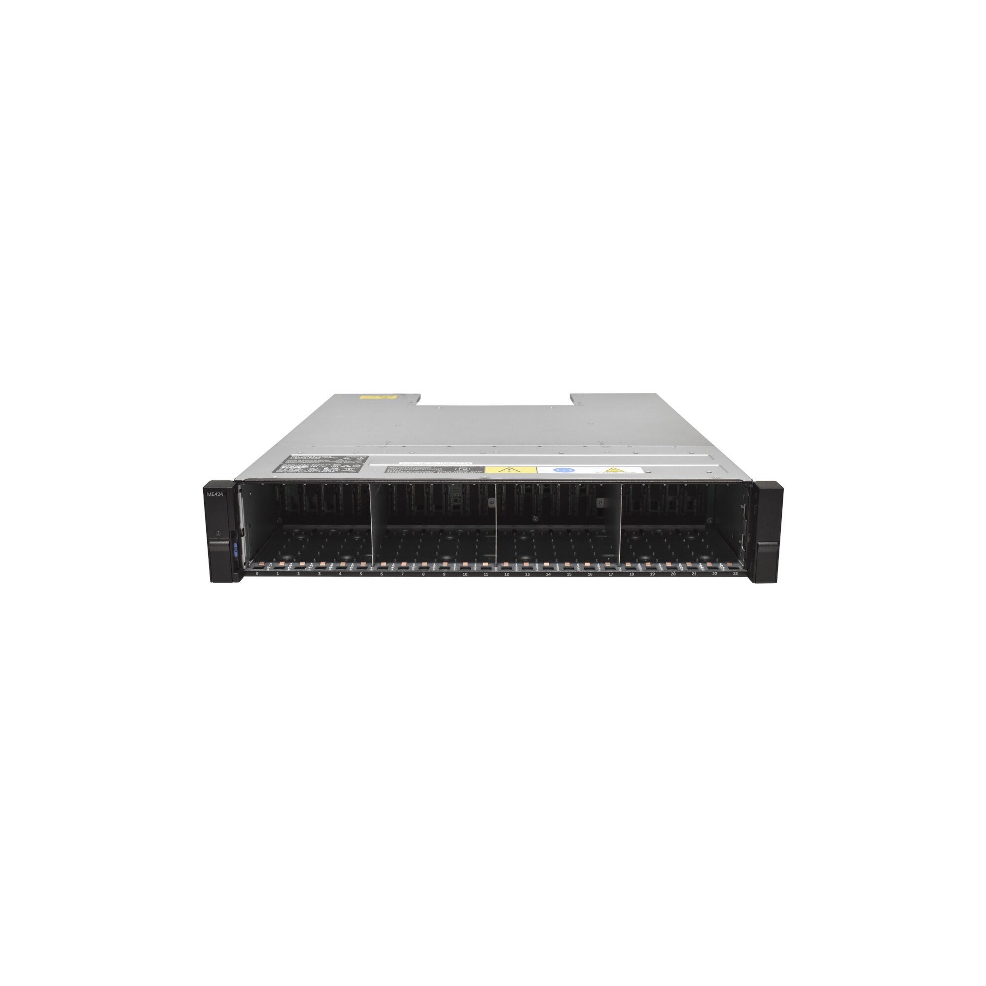 Dell EMC PowerVault ME424 Storage Expansion 2x 12Gb/s SAS 02RY9V 24x ...