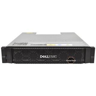 Dell EMC PowerVault ME424 Storage Expansion 2x 12Gb/s SAS 02RY9V 24x ...