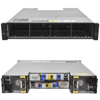 Dell EMC PowerVault ME424 Storage Expansion 2x 12Gb/s SAS 02RY9V 24x ...