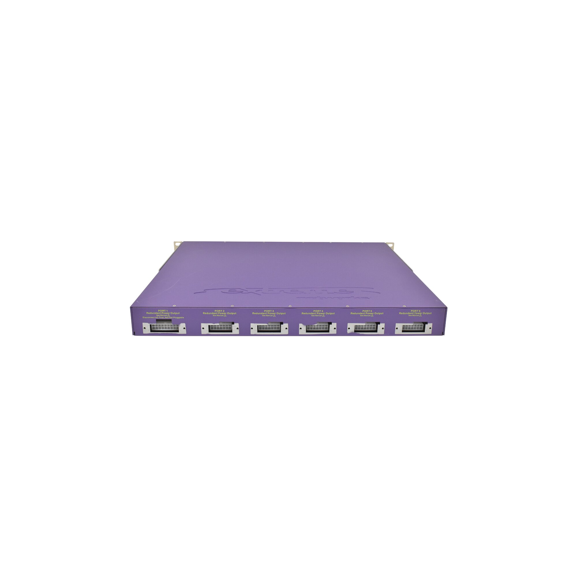 Extreme Networks EPS-C2 10936 External Power System Chassis 2 x PSU ...