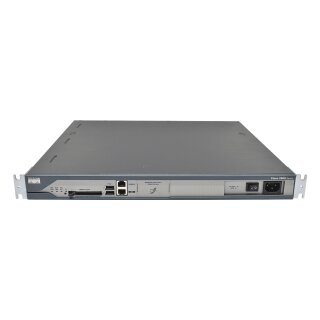 Cisco 2811 CISCO2811 Integrated Services Router + Modul ASYNC 32A - Piospartslap
