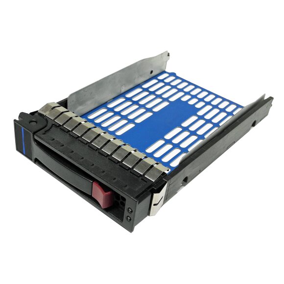 HP HDD Caddy Rahmen 3.5 Zoll für ProLiant DL ML G5 G6 G7 335537-001 ...