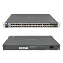 HP ProCurve 2810-48G J9022A 48-Port Gigabit Ethernet Switch 4 x SFP mit ...