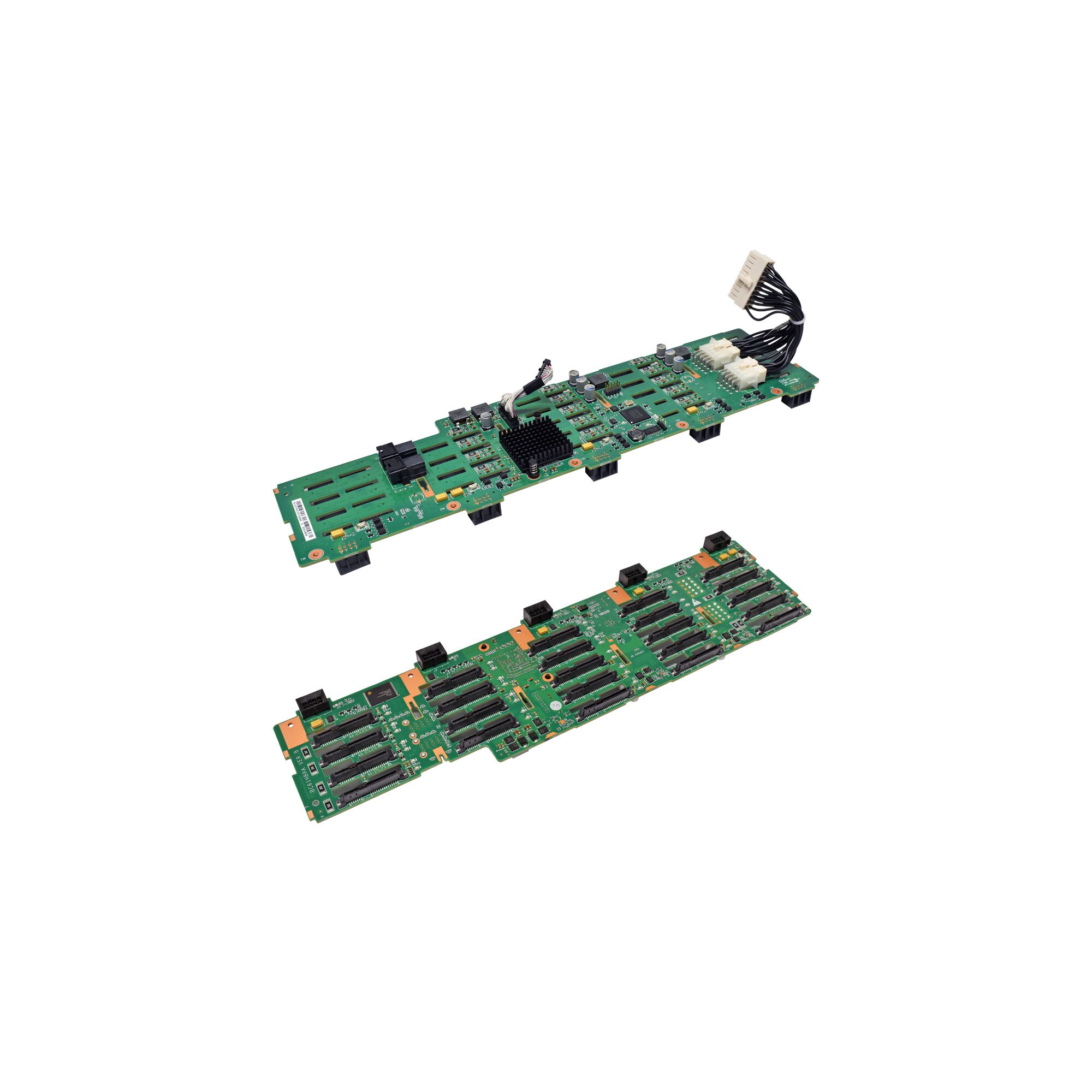 Huawei 23x 2.5 Zoll SFF SAS SATA Backplane BC61HBPA für RH5885H V3 ...
