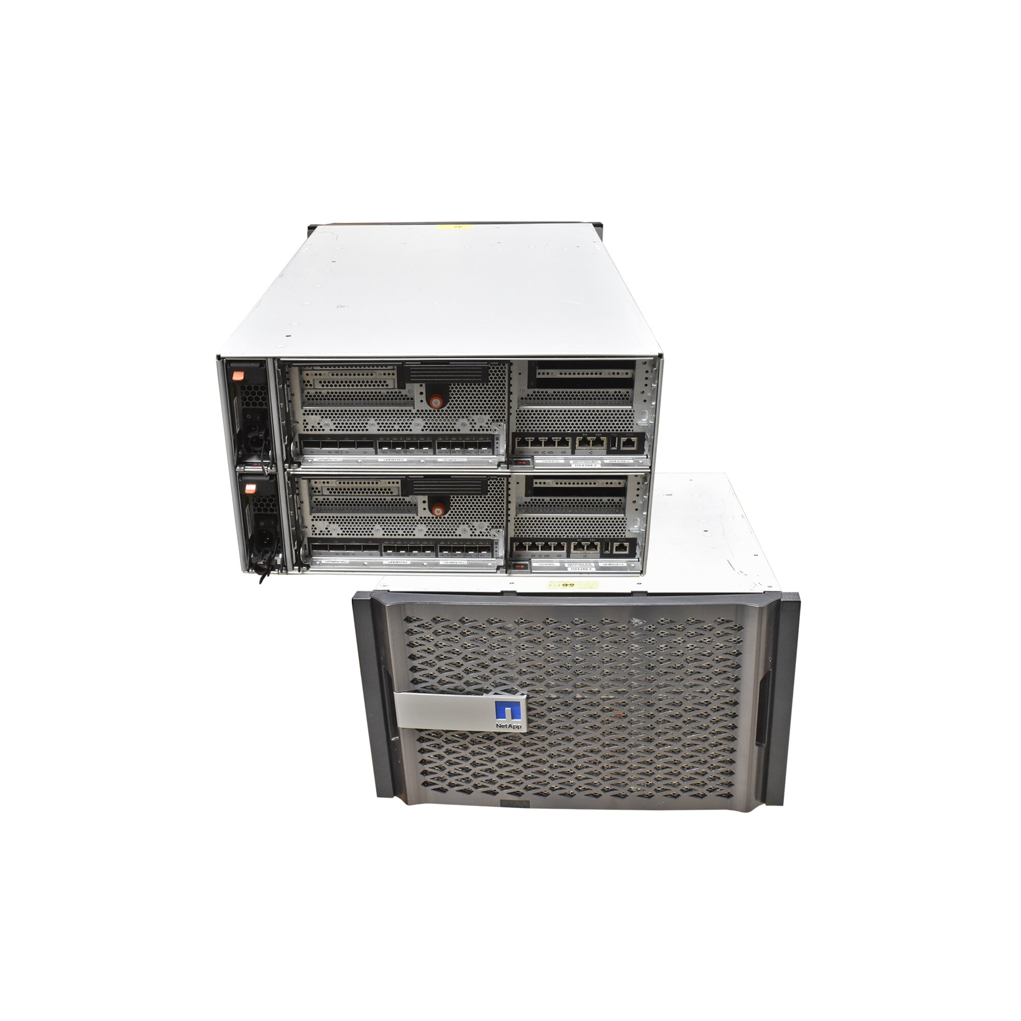 NetApp FAS8040 Storage Controller Filer System E5-2658 32GB RAM FAS80X0 ...