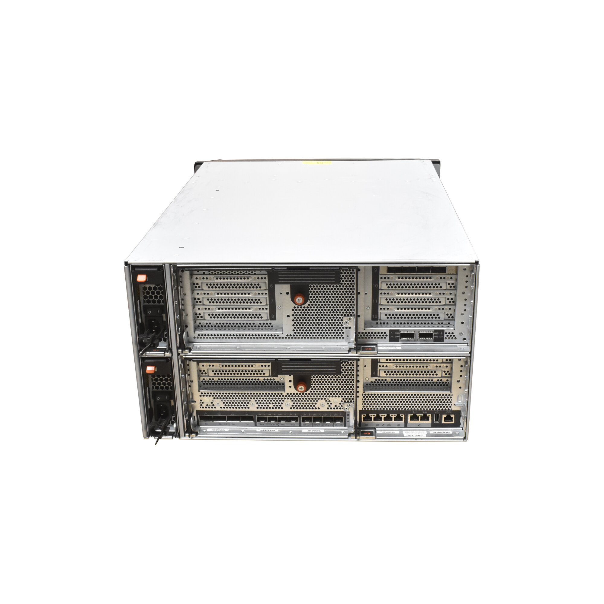 NetApp FAS8060 Storage Controller Filer System 2x E5-2658 64GB RAM I/O ...