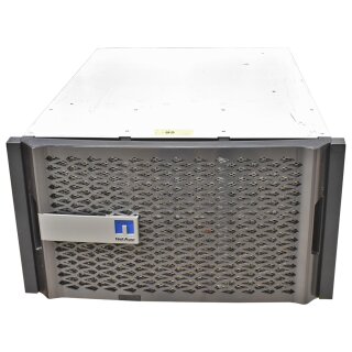 NetApp FAS8060 Storage Controller Filer System 2x E5-2658 64GB RAM I/O ...