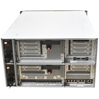 NetApp FAS8060 Storage Controller Filer System 2x E5-2658 64GB RAM I/O ...