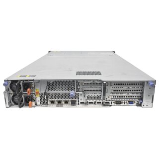 IBM System x3630 M4 Server ohne CPU ohne RAM PC3 2x Kühler 12 x LFF 3,5 ...
