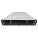 IBM System x3630 M4 Server ohne CPU ohne RAM PC3 2x Kühler 12 x LFF 3,5 ...