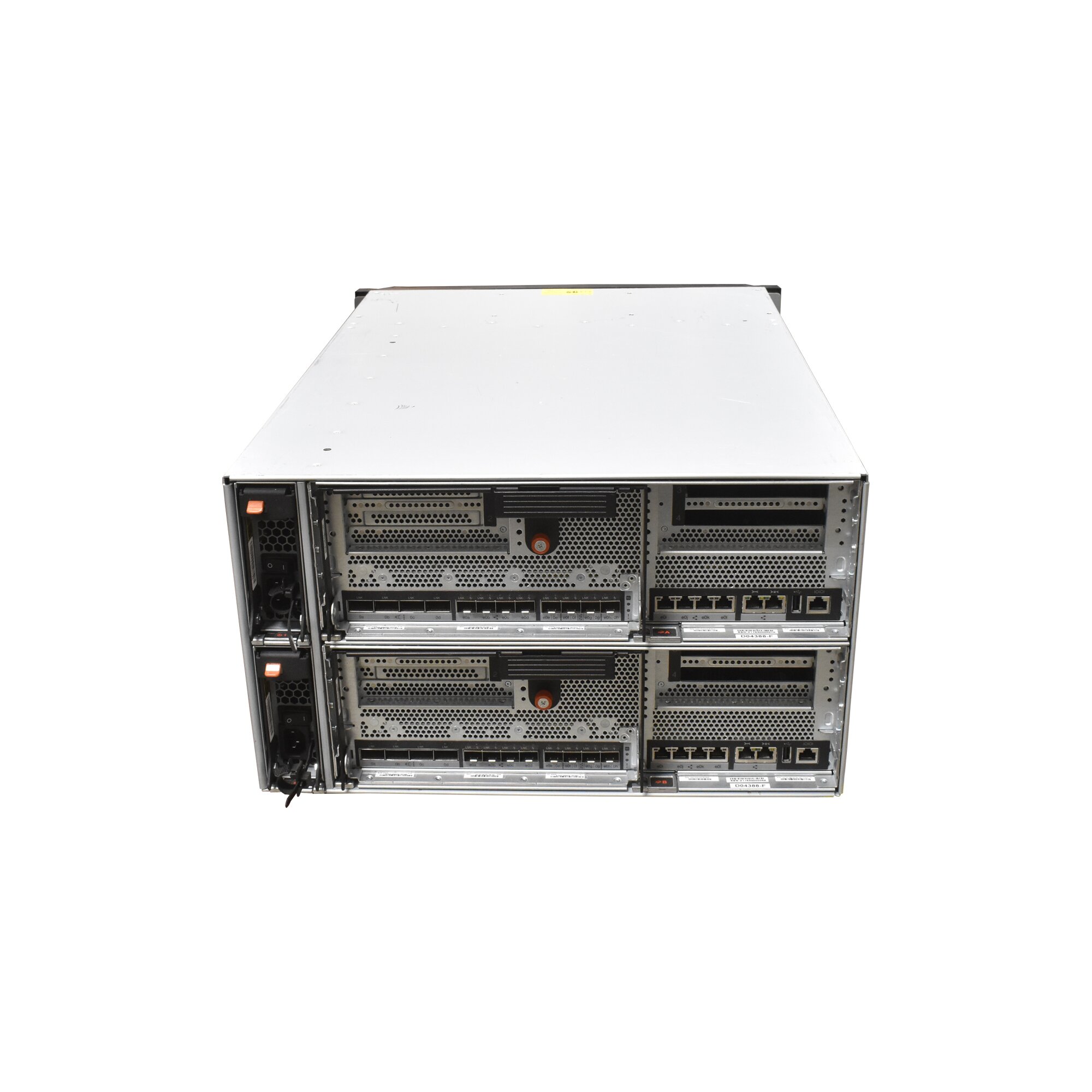NetApp AFF8040 Storage Controller Filer System E5-2658 32GB RAM FAS80X0 ...