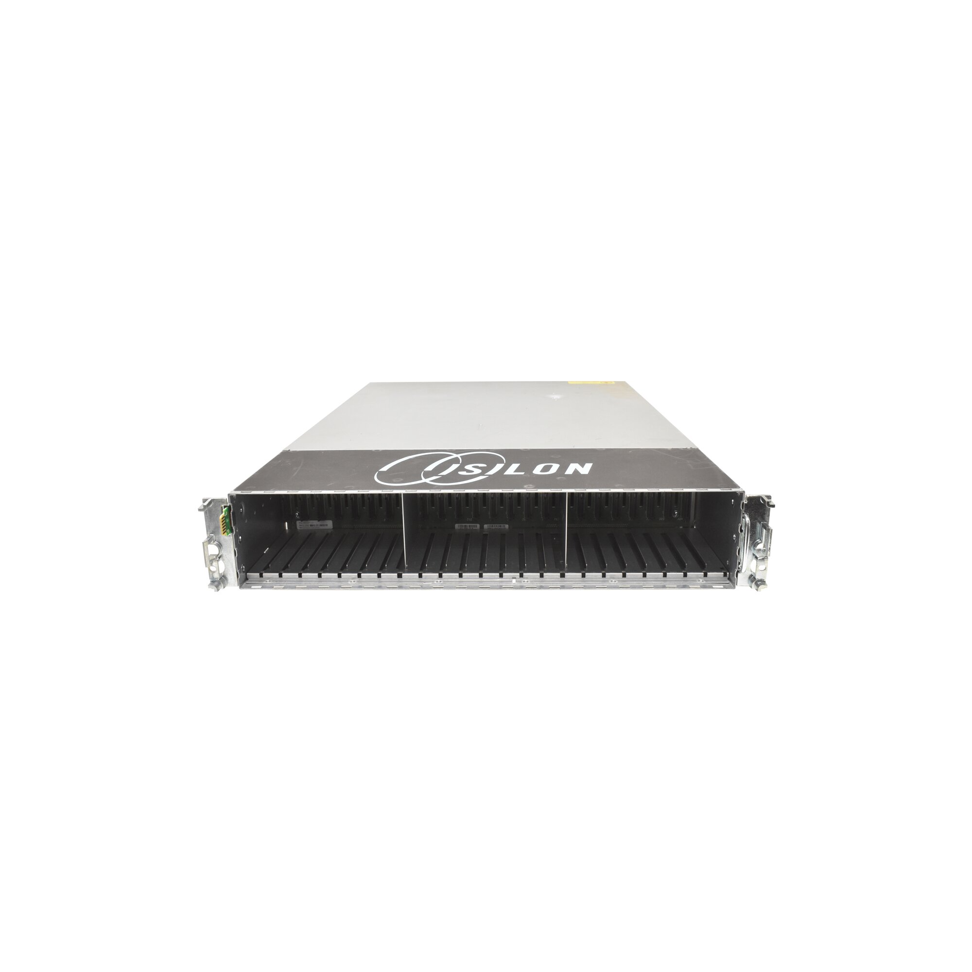 EMC Isilon S210 Server 2x E5-2620 V2 CPU 64 GB RAM PC3 24x SFF 2,5 ...