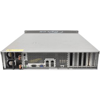 EMC Isilon S210 Server 2x E5-2620 V2 CPU 64 GB RAM PC3 24x SFF 2,5 ...
